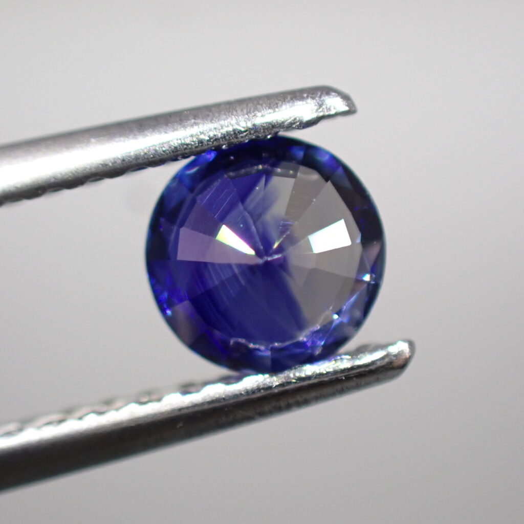 【AIGS鑑別書付】ネオン感 美しすぎるロイヤルブルーサファイア 0.53ct | 宝石つむり